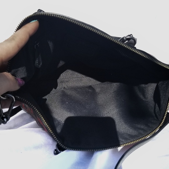 Coach | Bags | Limited Edition Coach X Baseman In Ocelot Prairie | Poshmark